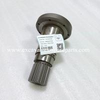 China Motor Shaft R902027338 For Construction Machinery Equipment for sale