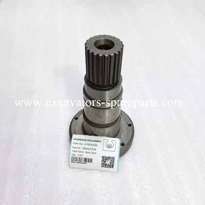 China Motor Shaft R902027338 For Construction Machinery Equipment for sale