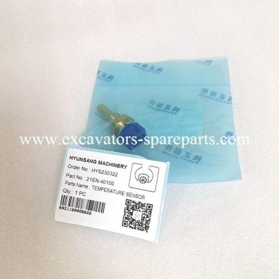 China Temperature Sensor 21EN-40100 21EN40100 For Excavator R220LC-9 for sale