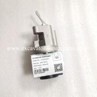 China Fuel Shutoff Solenoid 04513019 For Construction Machinery Equipment for sale