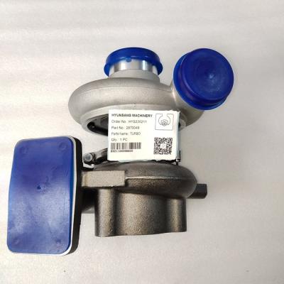 China Turbocharger 2870049 CA2870049 For Excavator 320D LRR 320D RR 321D LCR for sale