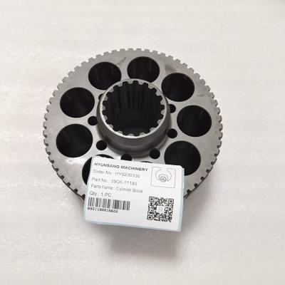China Cylinder Block 39Q6-11180 39Q6-41280 31Q6-51160 For R210LC7A R250LC9 for sale