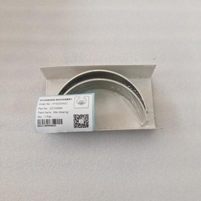 China Engine Spare Parts Main Bearing Kit 20700895 20700887 20700893 for sale
