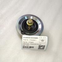 China Tensioner Roller 3779255 377-9255 Pulley For C6.6 C7.1 Engine for sale