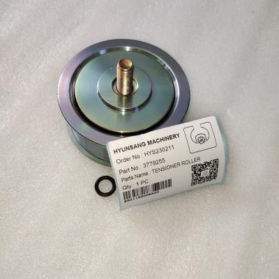 China Tensioner Roller 3779255 377-9255 Pulley For C6.6 C7.1 Engine for sale
