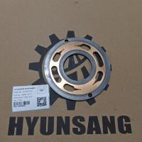 China Hyunsang Excavator Parts Valve Plate 39KB-11270 11K9-40430 For R290LC7A HX330L for sale
