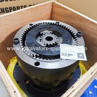 China Swing Gearbox 2404-9007 24049007 For Excavator SOLAR 75-V SOLAR 70-III for sale