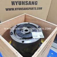 China Swing Gearbox 2404-9007 24049007 For Excavator SOLAR 75-V SOLAR 70-III for sale