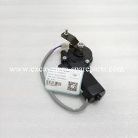 China Throttle Motor RC411-43642 RC41143642 For Mini Excavator KX91-3 for sale