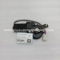China Throttle Motor RC411-43642 RC41143642 For Mini Excavator KX91-3 for sale