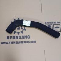 China Radiator Hose Upper 11Q6-44010 For Excavator R210LC9 R250LC9 R290LC9 for sale