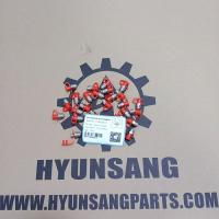 China Construction Machinery Parts Grease Fitting For Excavator R210LC-9 for sale