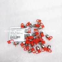 China Construction Machinery Parts Grease Fitting For Excavator R210LC-9 for sale