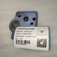 China Excavator Parts Cover Pilot XJBN-00300 For R140W R170W R200W for sale