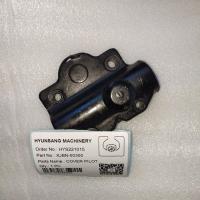 China Excavator Parts Cover Pilot XJBN-00300 For R140W R170W R200W for sale