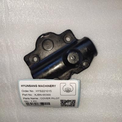 China Excavator Parts Cover Pilot XJBN-00300 For R140W R170W R200W for sale