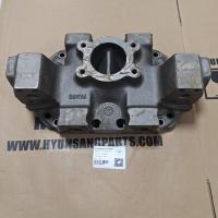 China Pump Repair Kit Cylinder Head 1020623 For Excavator 230LC 230LCR 270LC for sale