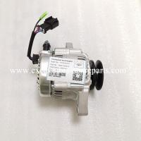 China Kubota Alternator 16231-64012 16231-64010 For G18 Construction Machine for sale