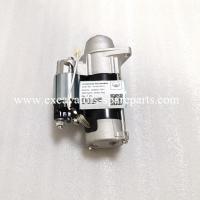 China Starter Assy 228000-7091 228000-7090 For Construction Machinery Equipment for sale