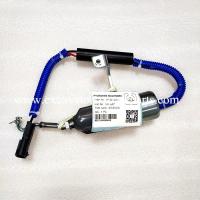 China Excavator Engine Parts Fuel Pump Solenoid 5346207 For Construction Machine for sale