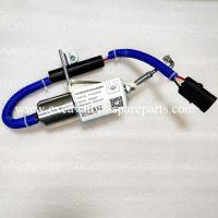 China Excavator Engine Parts Fuel Pump Solenoid 5346207 For Construction Machine for sale