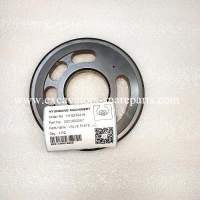 China Valve Plate 2953802067 Hydraulic Pump Parts For SOLAR 330-III for sale