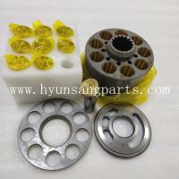 China Excavator Cylinder Block 2953802067 For SOLAR 330-III 400LC-III 400LC-V 450-III for sale