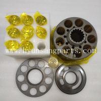 China Excavator Cylinder Block 2953802067 For SOLAR 330-III 400LC-III 400LC-V 450-III for sale
