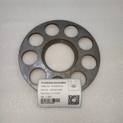 China Excavator Hydraulic Parts Set Plate 2943800488 3330800114 For SOLAR 290LC-V 400LC-V for sale