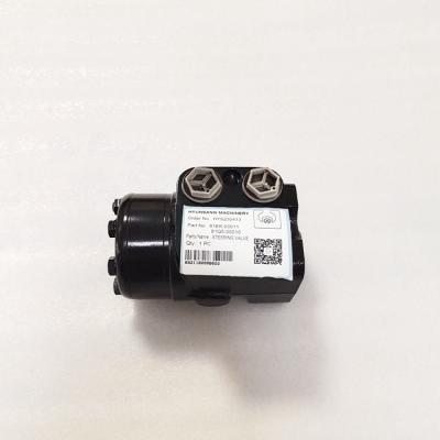 China Excavator Parts Steering Valve 81EK-00011 81EK-00010 For R140W7A R170W7A R180W9S for sale