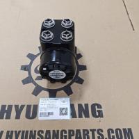 China Excavator Parts Steering Valve 81EK-00011 81EK-00010 For R140W7A R170W7A R180W9S for sale