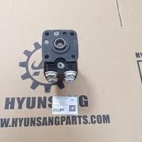 China Excavator Parts Steering Valve 81EK-00011 81EK-00010 For R140W7A R170W7A R180W9S for sale