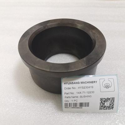 China Bulldozer Bushing 14X-71-12230 14X7112230 14X-71-12240 14X7112240 For D65EX D65PX D60P for sale