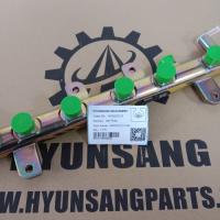 China Diesel Parts Fuel Manifold 3977530 4937282 3973422 3901683 for sale