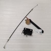 China Excavator Parts Back Latch Assy 71Q6-02350 For R140LC9 R160LC9 R140W9 R180W9A for sale