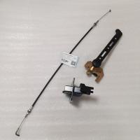 China Excavator Parts Back Latch Assy 71Q6-02350 For R140LC9 R160LC9 R140W9 R180W9A for sale