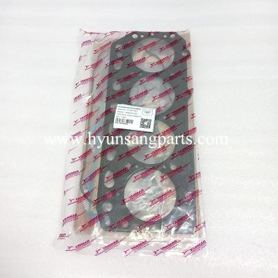 China Engine 4TNE84-EDS Full Gasket Kit Construction Machinery Parts for sale
