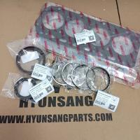 China Engine 4TNE84-EDS Full Gasket Kit Construction Machinery Parts for sale