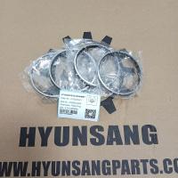 China Excavator Engine Parts 4TNE84-EDS Piston Ring Construction Machine for sale