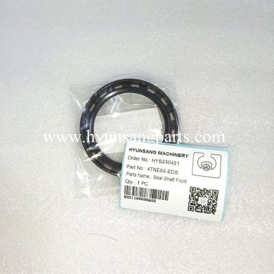 China Engine 4TNE84-EDS Shaft Front Seal Shaft Rear For Excavator for sale