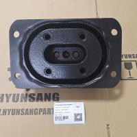 China Truck Parts Motor Mount 20503552 20503550 Cushion For VN VNL VHD D11 D12 Engine for sale