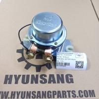 China R140LC7 Battery Relay Excavator Spare Parts For Construction Machine for sale