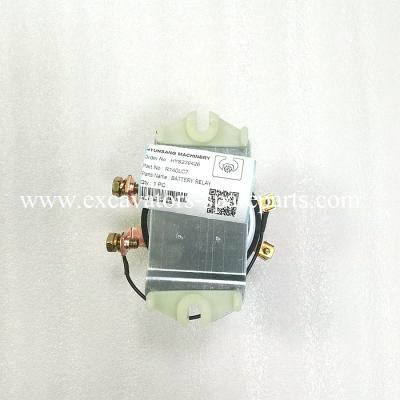 China R140LC7 Battery Relay Excavator Spare Parts For Construction Machine for sale