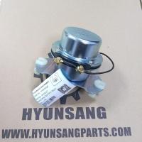 China R140LC7 Battery Relay Excavator Spare Parts For Construction Machine for sale