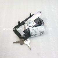 China Excavator R140LC7 Door Handle Locker For Construction Machinery Parts for sale