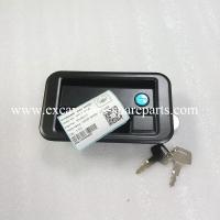 China Excavator R140LC7 Door Handle Locker For Construction Machinery Parts for sale