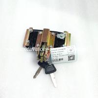 China Excavator R140LC7 Tool Box Locker Handle For Construction Machine for sale