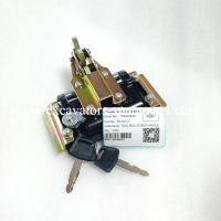 China Excavator R140LC7 Tool Box Locker Handle For Construction Machine for sale