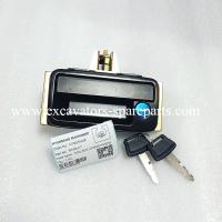 China Excavator R140LC7 Tool Box Locker Handle For Construction Machine for sale
