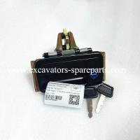 China Excavator R140LC7 Tool Box Locker Handle For Construction Machine for sale